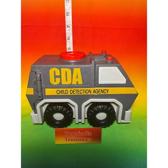 Fisher-Price | Toys | Imaginext Monsters Inc Truck | Poshmark